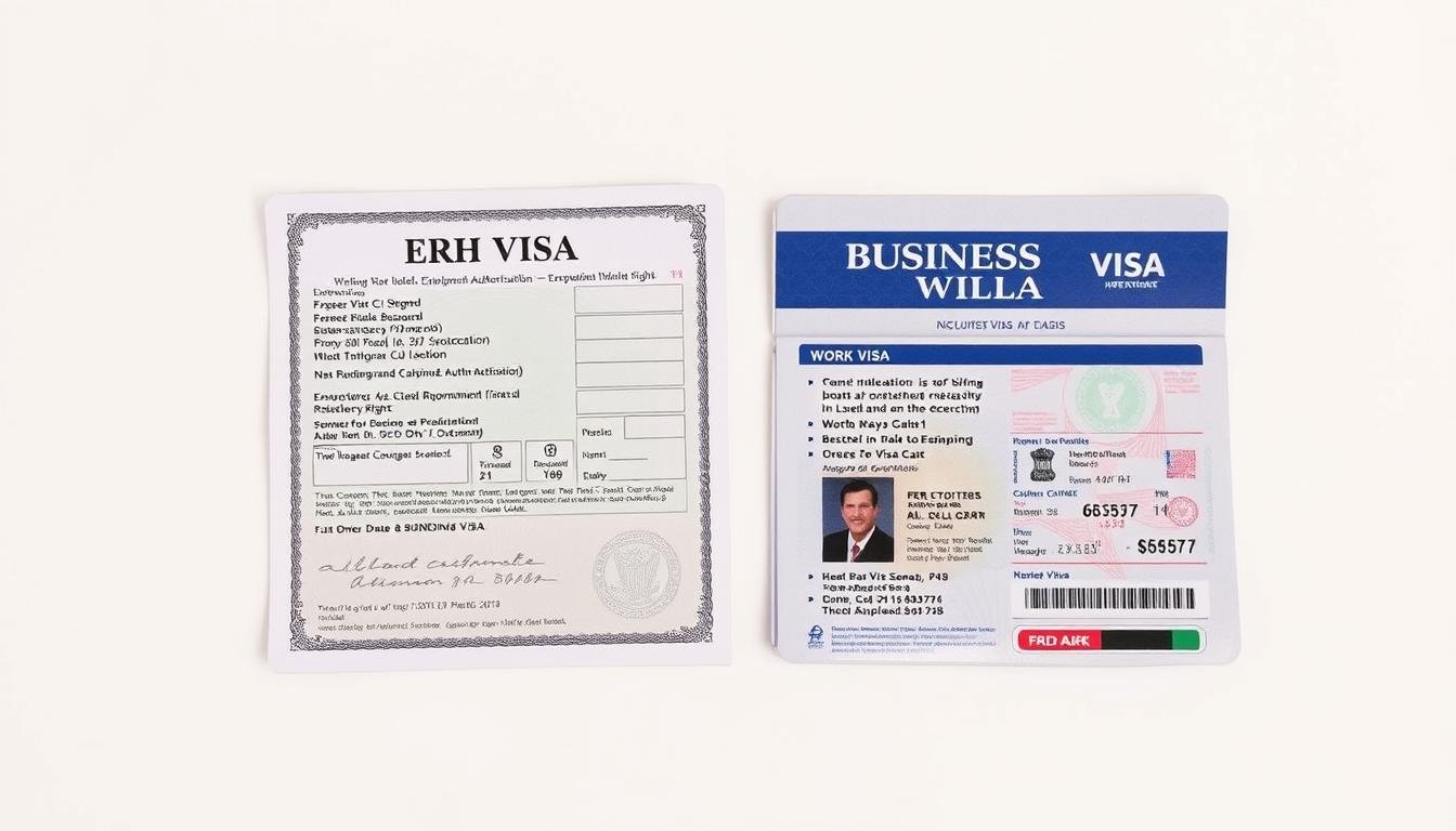 How Work Permits Differ from Business Visas for Executives - EP HeadHunter
