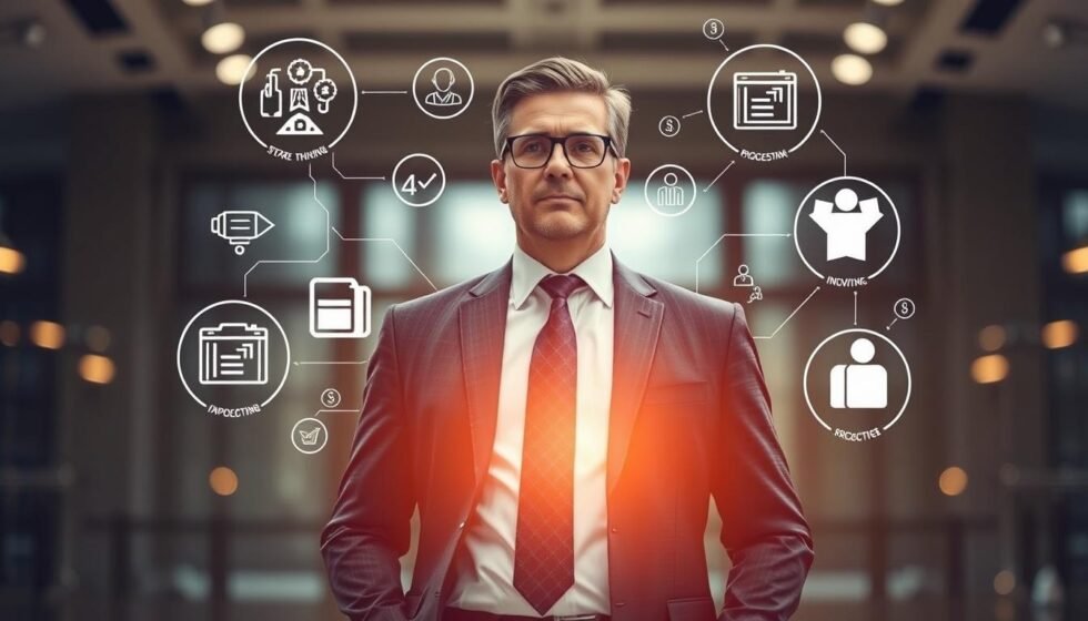 Funciones de un Gerente General: Roles y Responsabilidades - EP HeadHunter