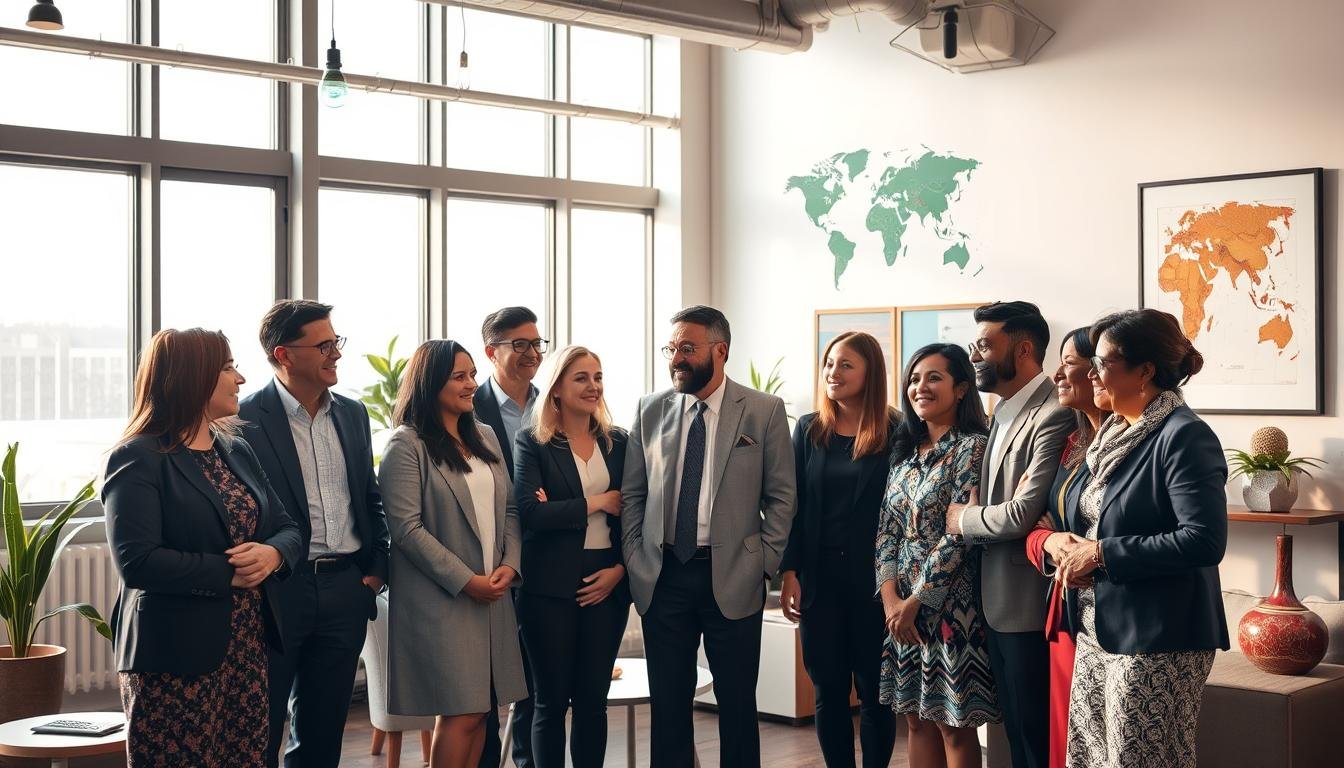 Coaching Ejecutivo en Entornos Multiculturales: Expertos en Desarrollo