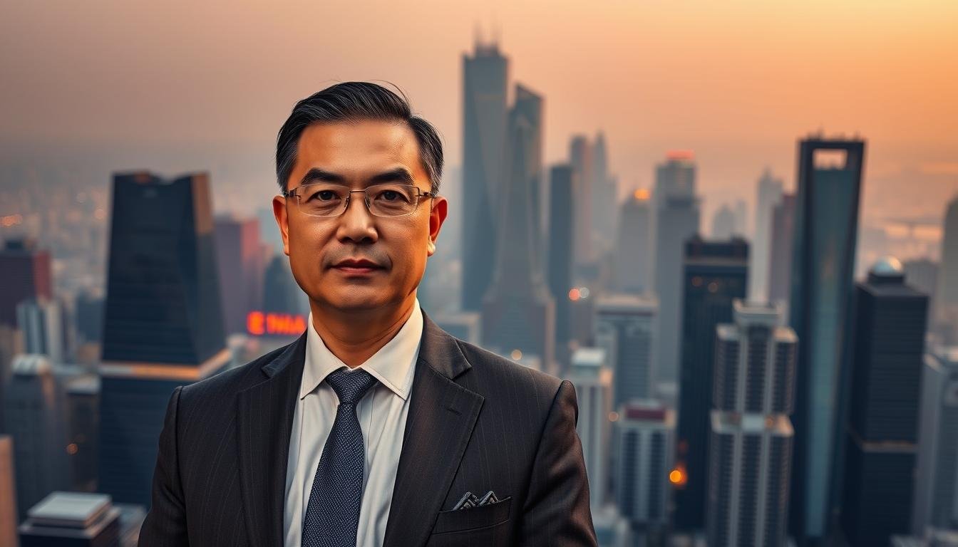 COO especializado en des-riesgo de cadenas de suministro China con nosotros