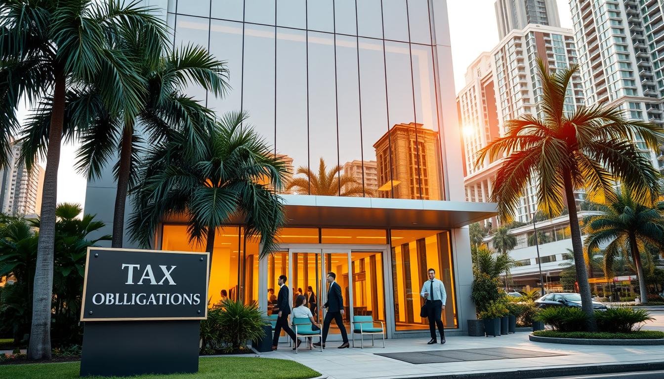 Tax Obligations by Business Type in Colombia